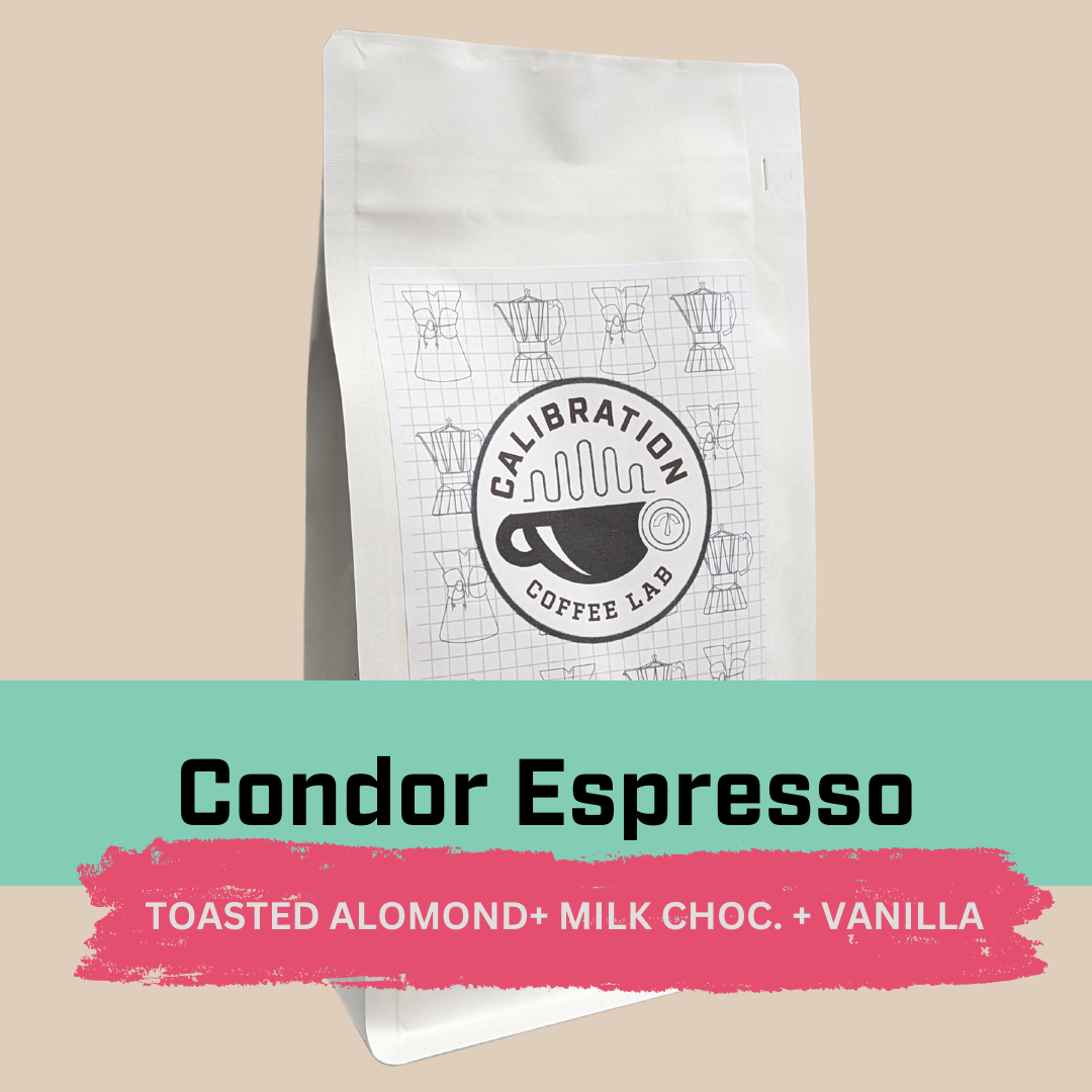 Condor Espresso – Calibration Coffee Lab