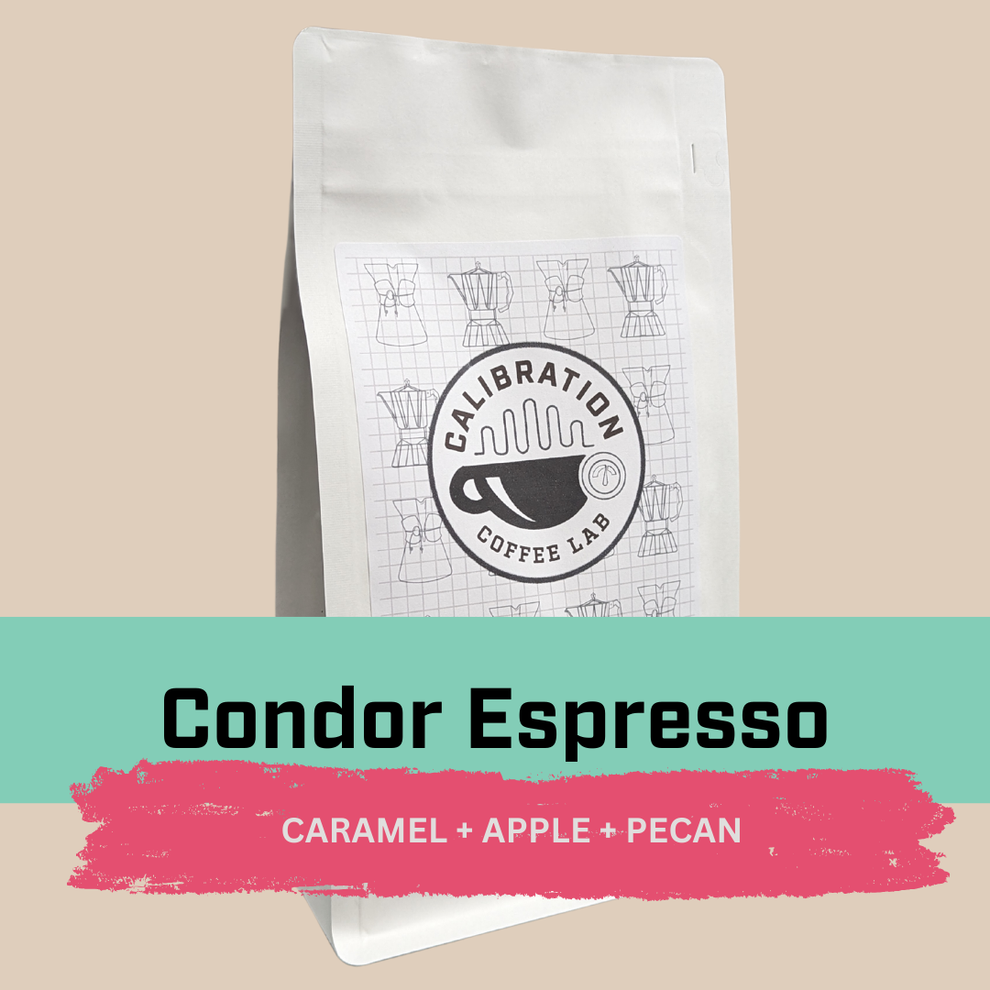 Condor Espresso – Calibration Coffee Lab
