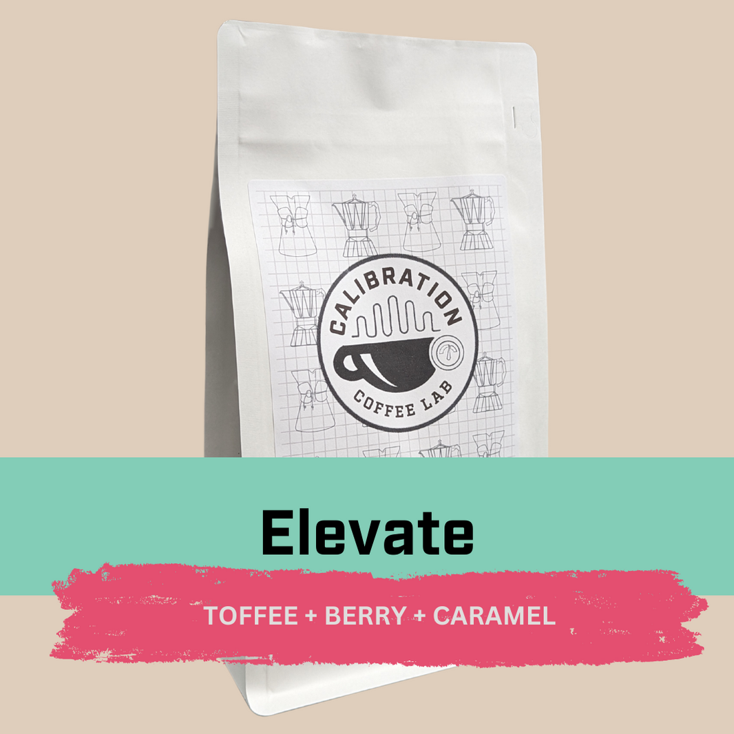 All Coffee – Calibration Coffee Lab