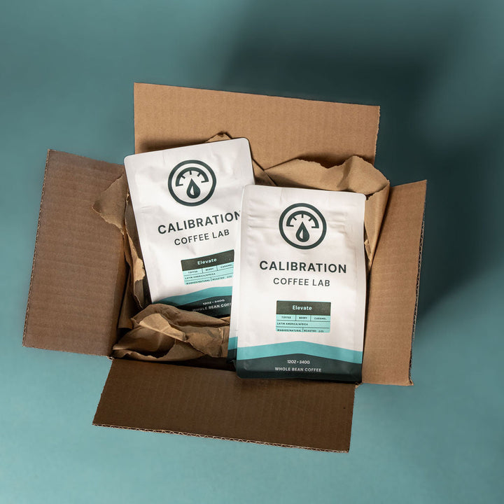 All Coffee – Calibration Coffee Lab