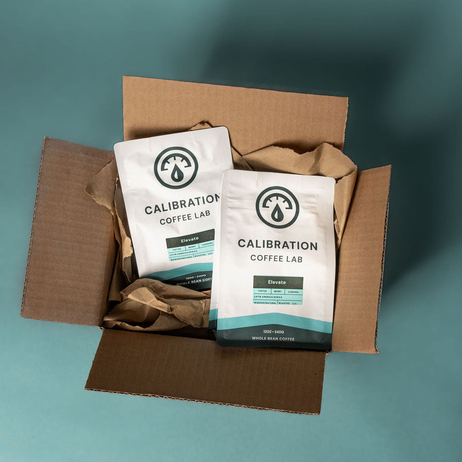 All Coffee – Calibration Coffee Lab
