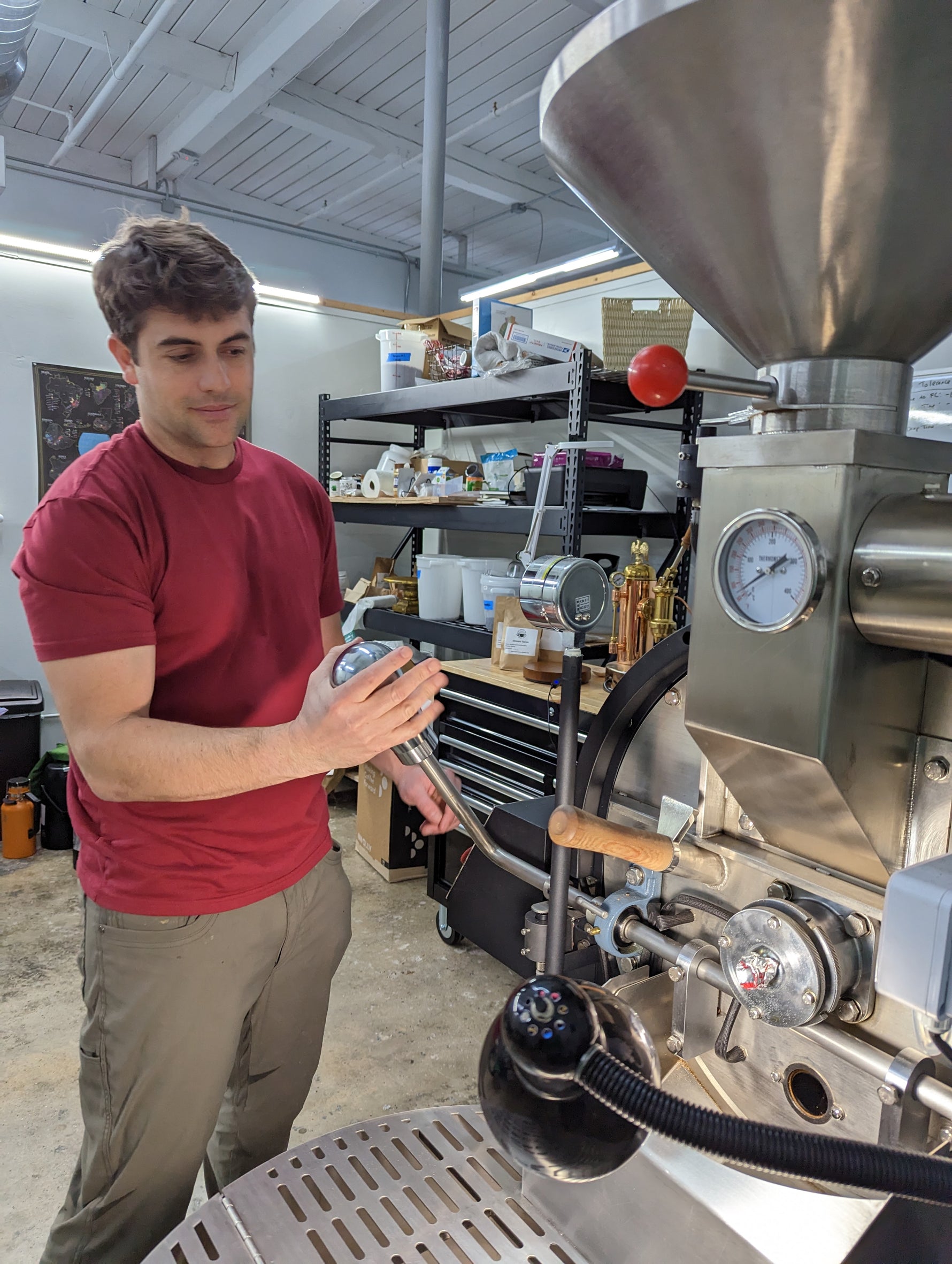 Calibration Coffee Lab