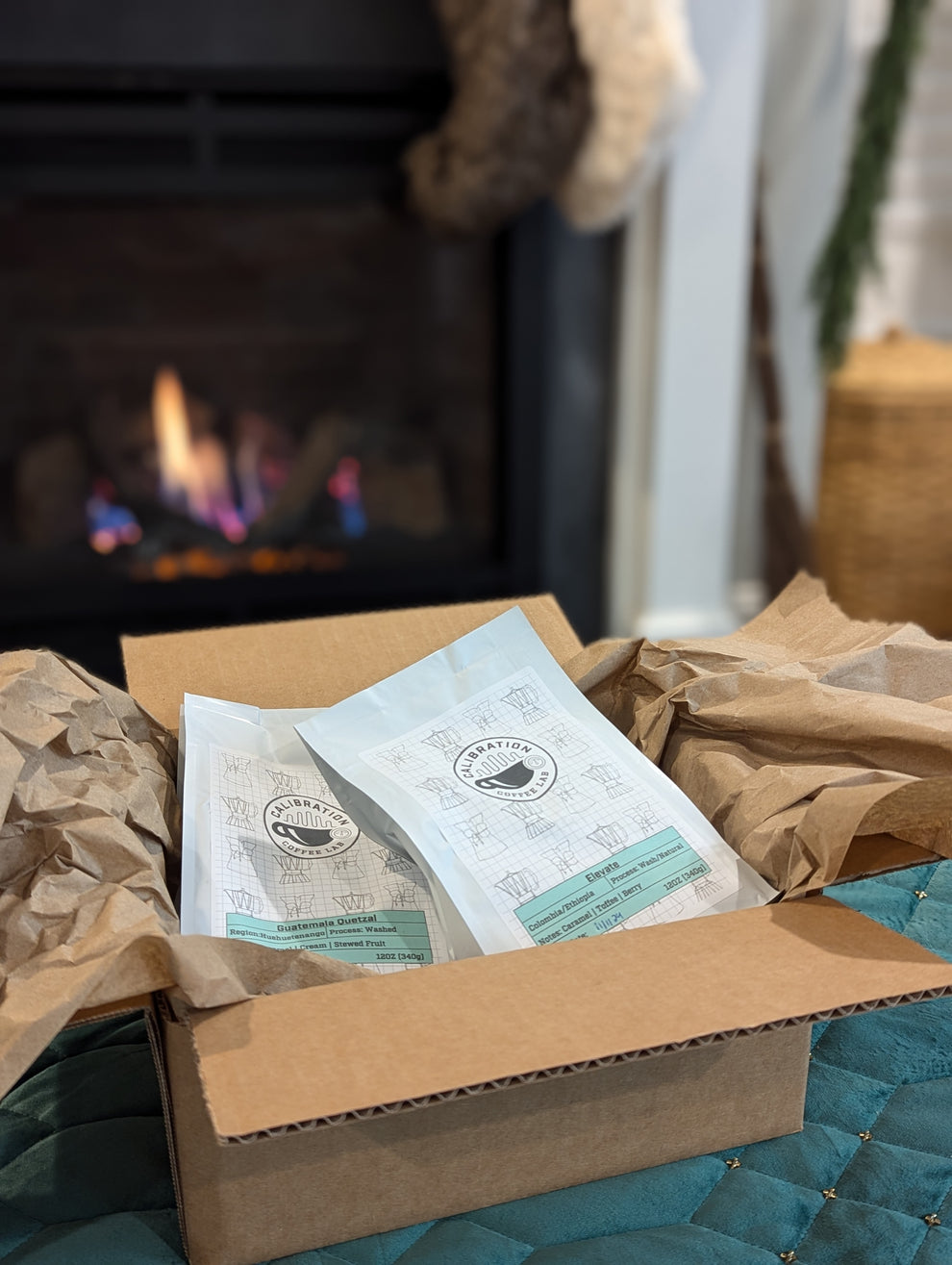 Ultimate Coffee Experience – Calibration Coffee Lab