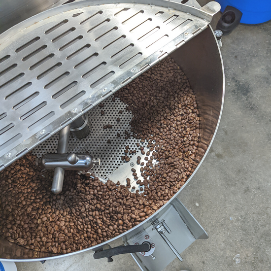 Greenville – Calibration Coffee Lab